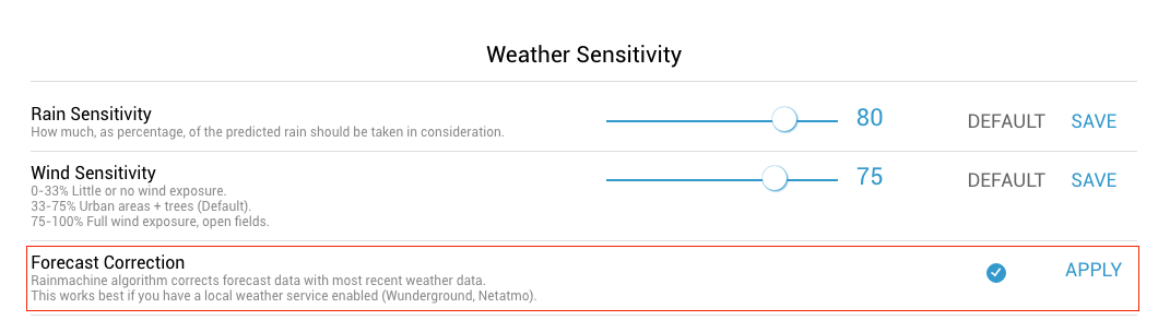 Why did my RainMachine Water/Not Water Today? – RainMachine
